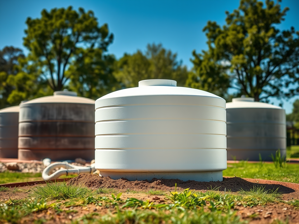 Fiberglass Septic Tanks: The Modern Solution to Waste Management ...